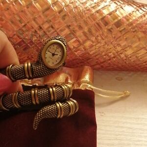 Kenneth Jay Lane | Accessories | Kenneth Jay Lane Snake Wrap Vintage ...